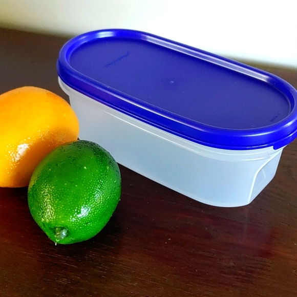 Tupperware | Kitchen | New Tupperware 2 Cups Modular Mates Container ...